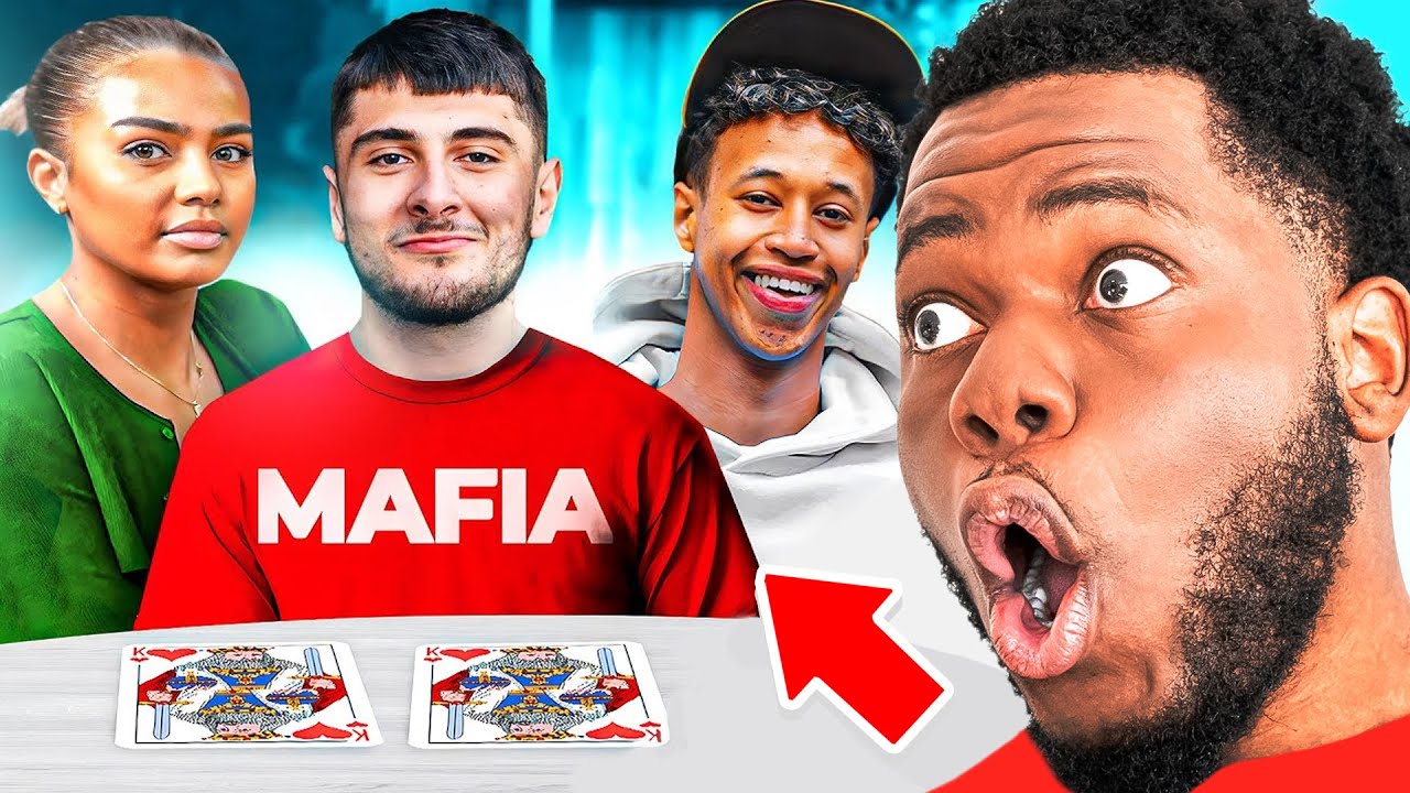 Locked In S4 Play MAFIA ft Max Khadar - YouTube