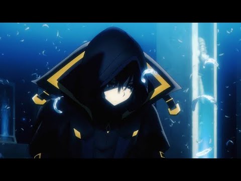 Cid Kagenou | Lord Shadow EDIT 4K | The Eminence in Shadow 'Shadow ...