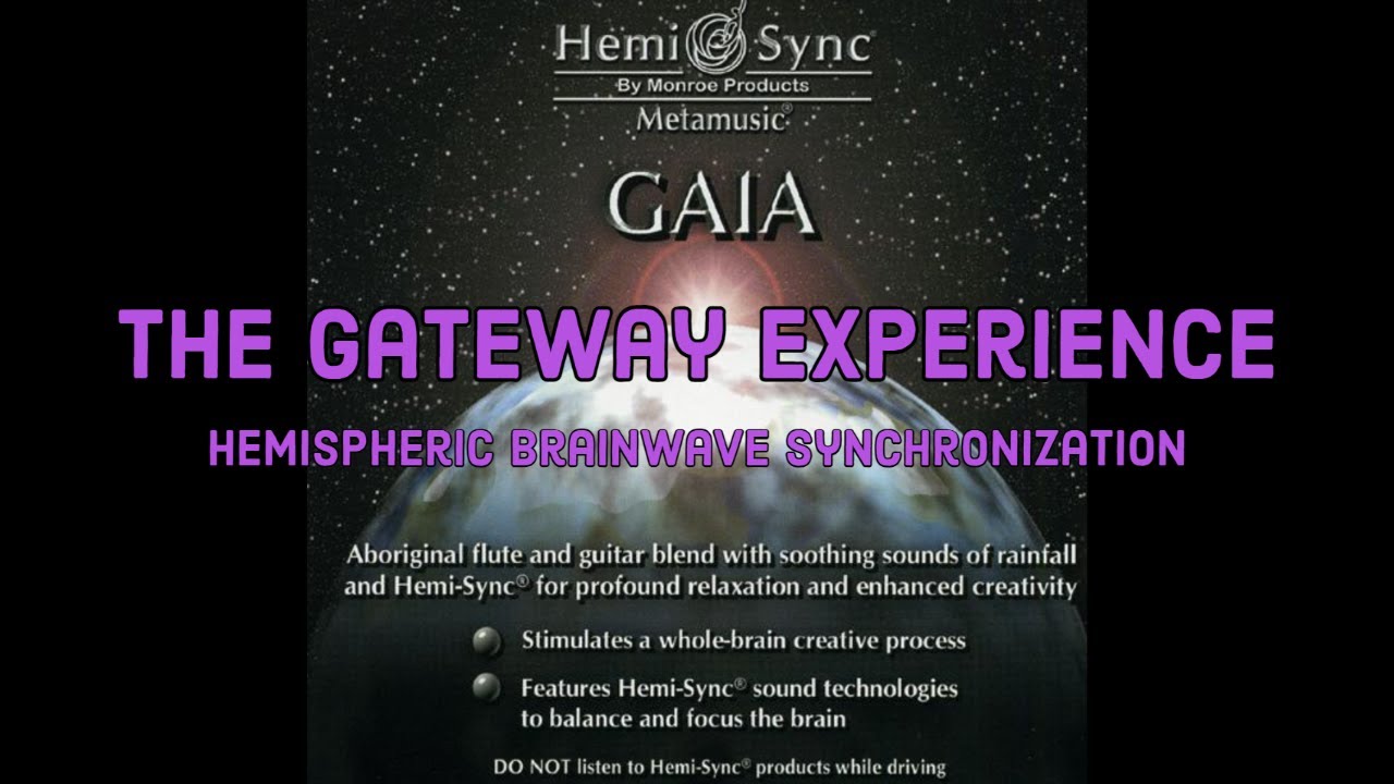 Experience Deep Connection with Mother Earth through Hemi-Sync Gaia: A Journey to Inner Peace ...