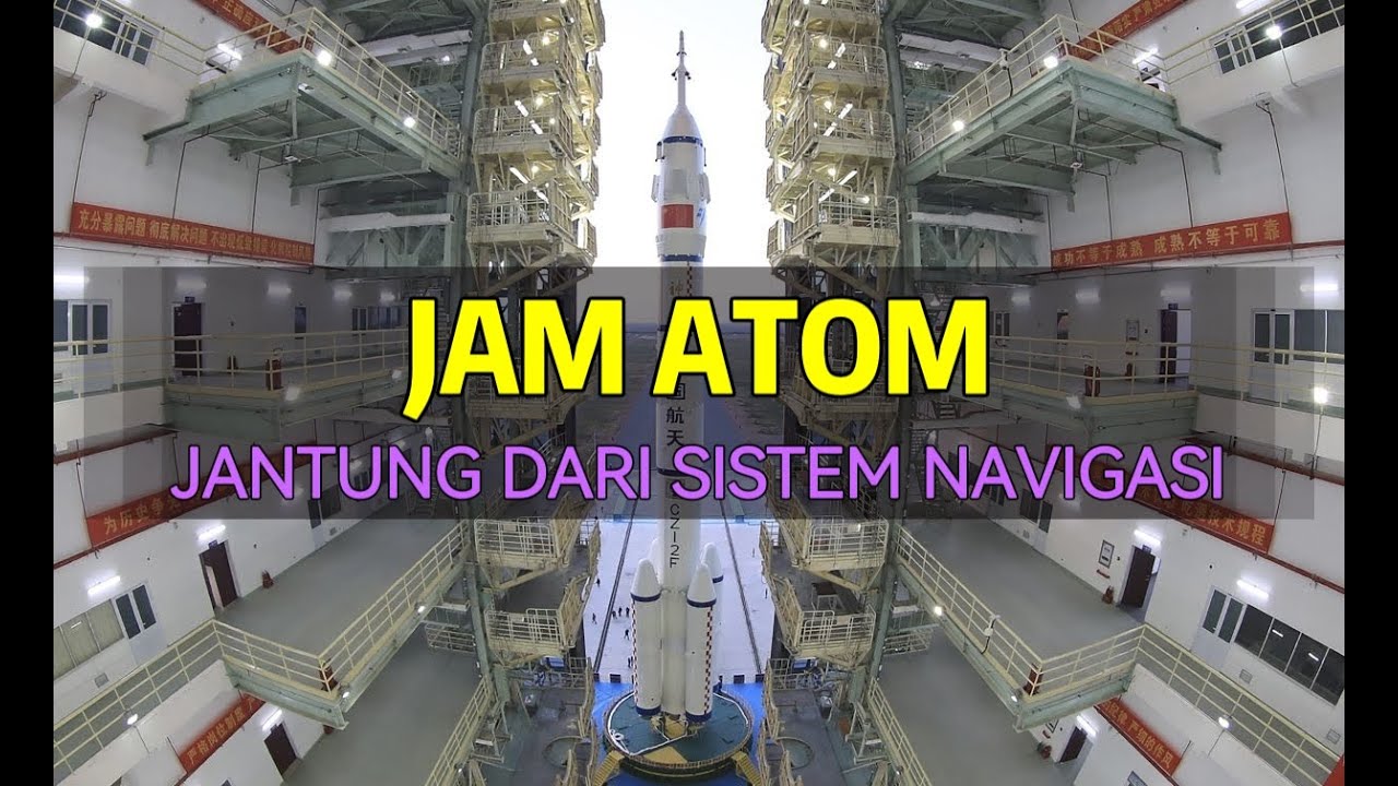 Kisah suka dan duka perjalanan 3 Jam Atom Stasiun Luar Angkasa Tiangong ...