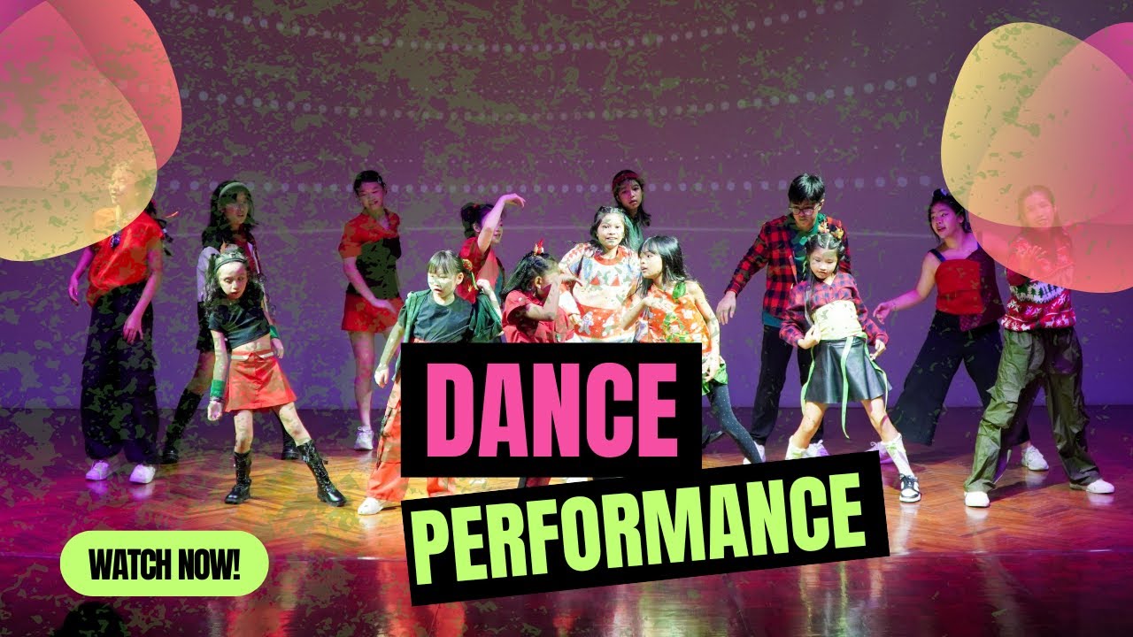 Performance by Hi Jakarta Dance (Light It Up 2024) - Hi Jakarta ...