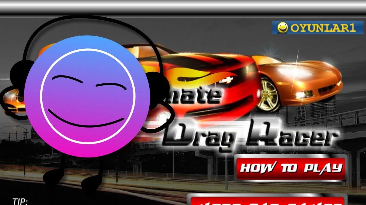 Ultimate drag racer OST - YouTube