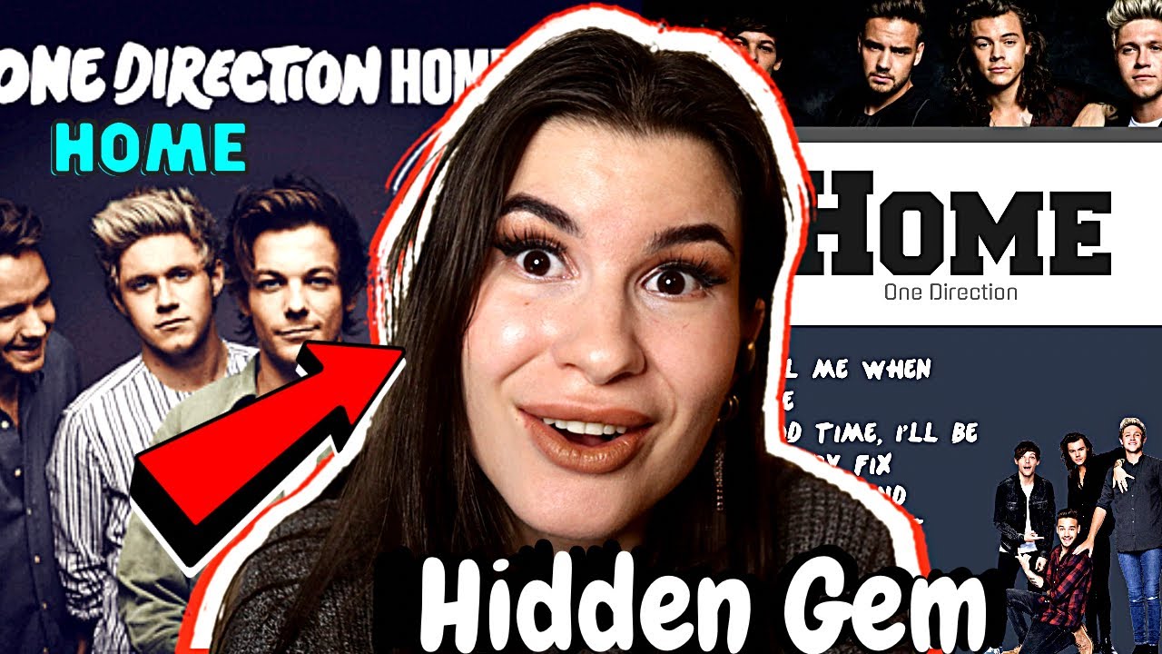 One Direction - Home | REACTION - YouTube
