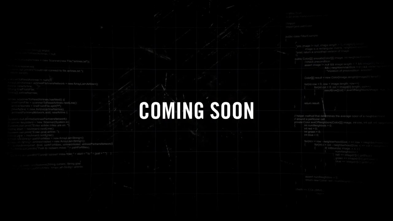 CA Sports - Coming Soon! - YouTube