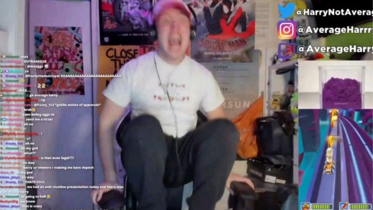 AverageHarry's Top 100 MOST VIEWED CLIPS OF ALL TIME - YouTube
