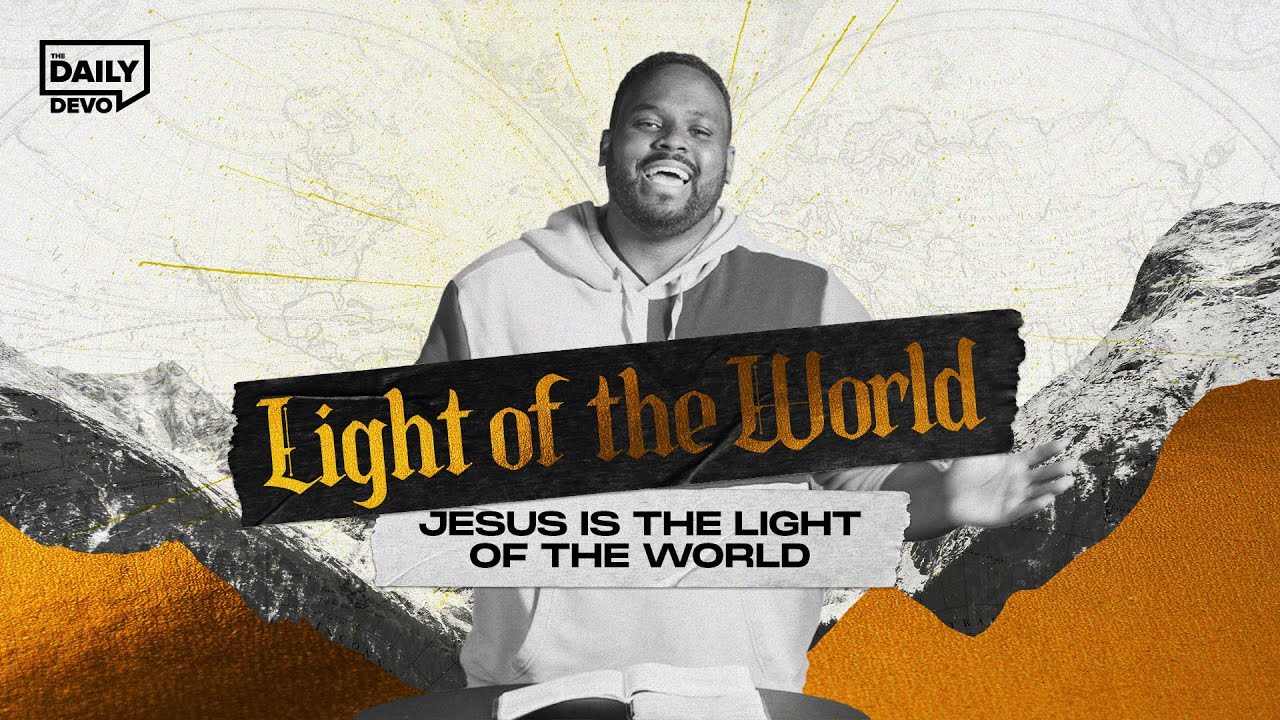 God Called His People to Glorious Light | Daily Devo Bible Study - YouTube