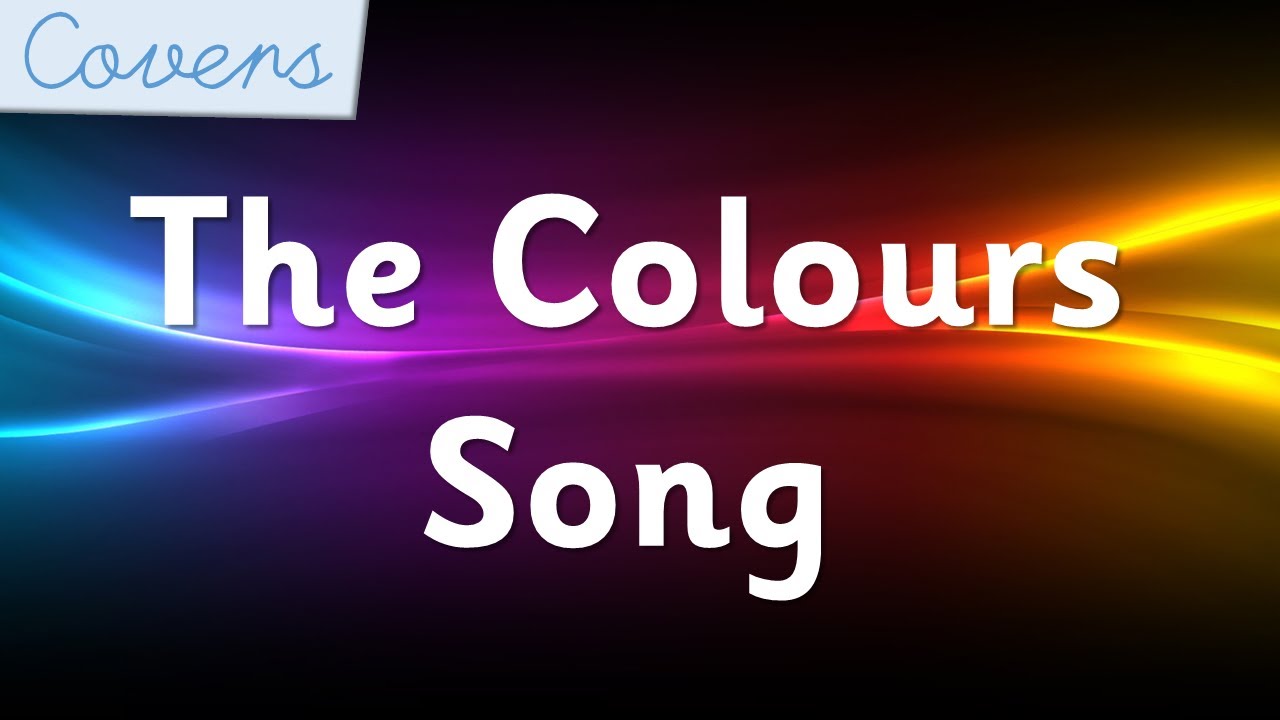 ABCmouse's The Colour Song - Finnkite's Cover - YouTube