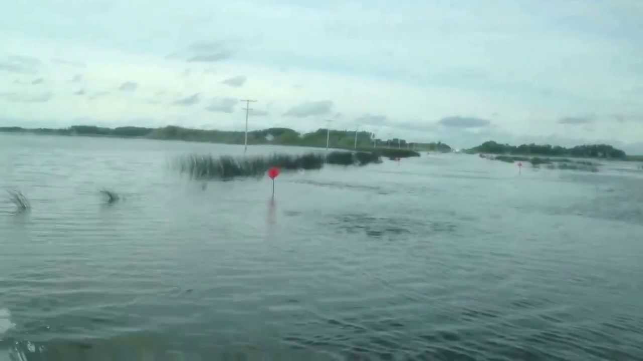 West of Shellbrook, Saskatchewan - YouTube