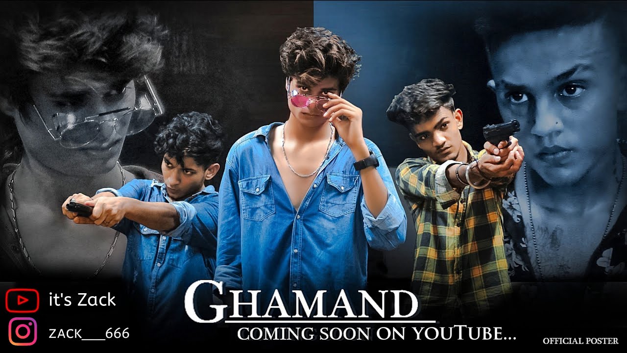 Ghamand | Official Trailer | - YouTube