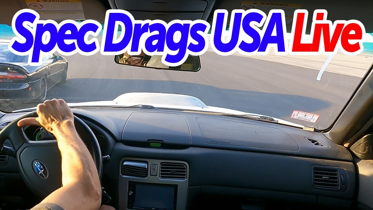 Lets talk! Spectator drag action - YouTube