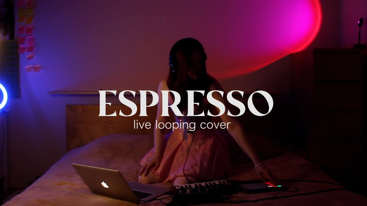 Sabrina Carpenter - Espresso (live looping cover by BIRDSY) - YouTube