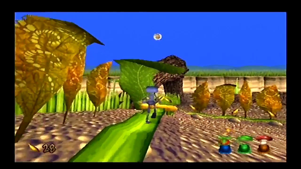 A Bug's Life #2: Welcome To The Island - YouTube