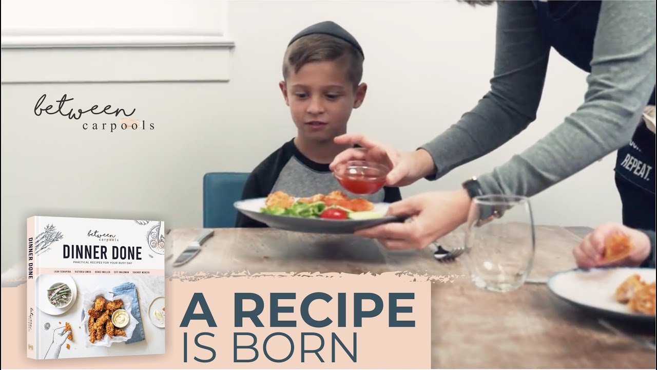 A Recipe is Born by Between Carpools - YouTube