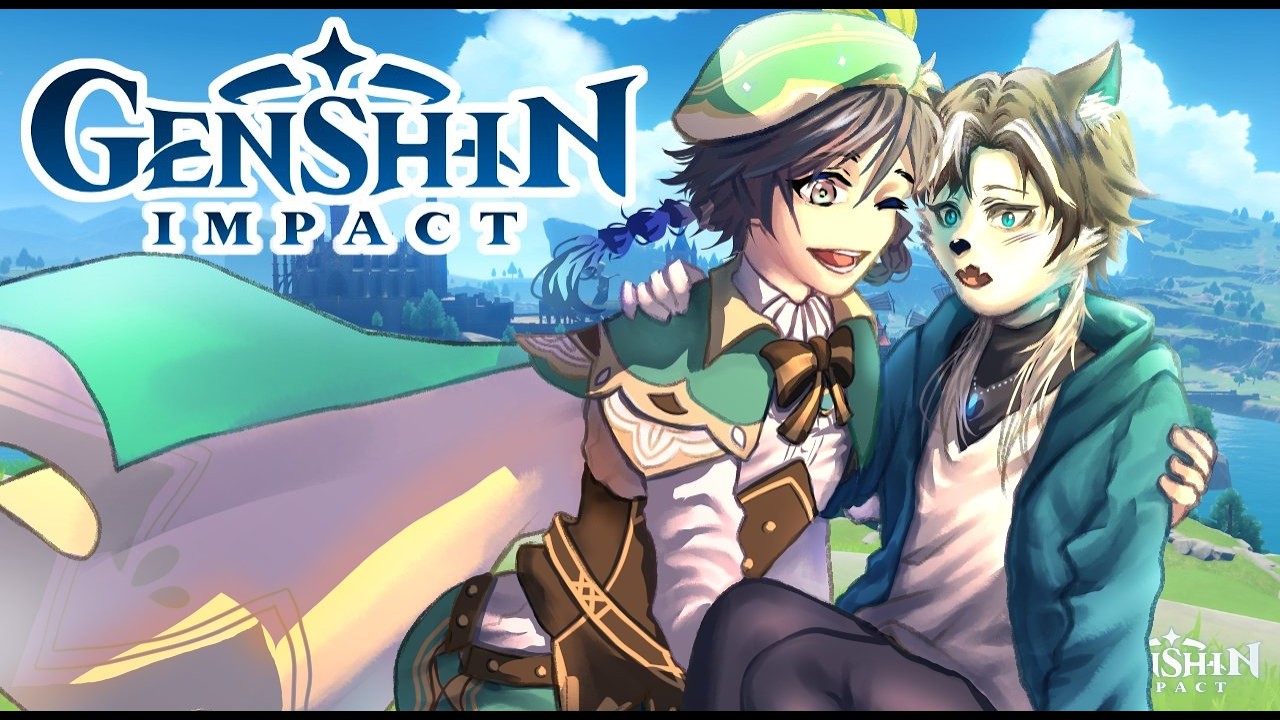 [Genshin] ได้ ไอดีนี้ต้องได้ 10 + ตามใจทุกคน ชดเชยให้นะคะ | Mu_mana ...