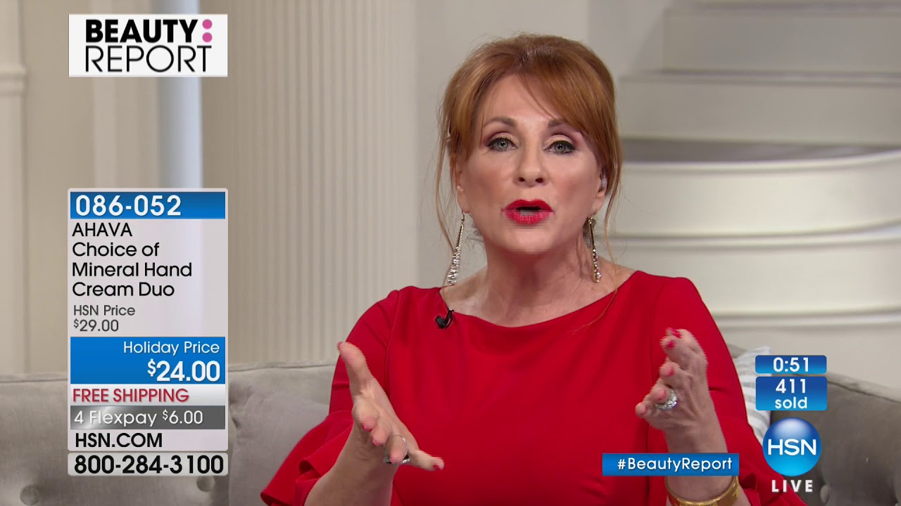 HSN | Beauty Report with Amy Morrison 12.14.2017 - 07 PM - YouTube