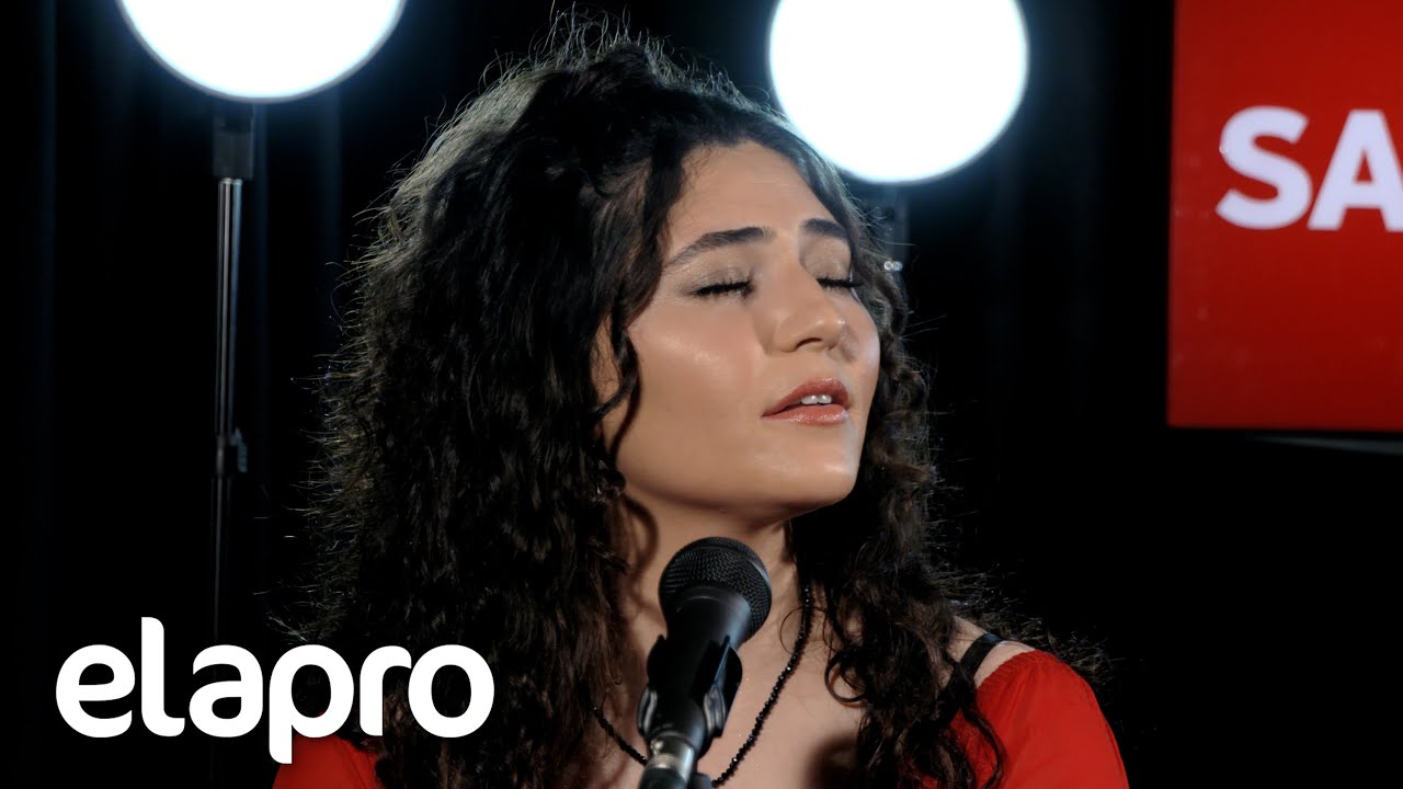 KİME KİN ETTİN DE GİYDİN ALLARI - Selvi Maden #elapro - YouTube
