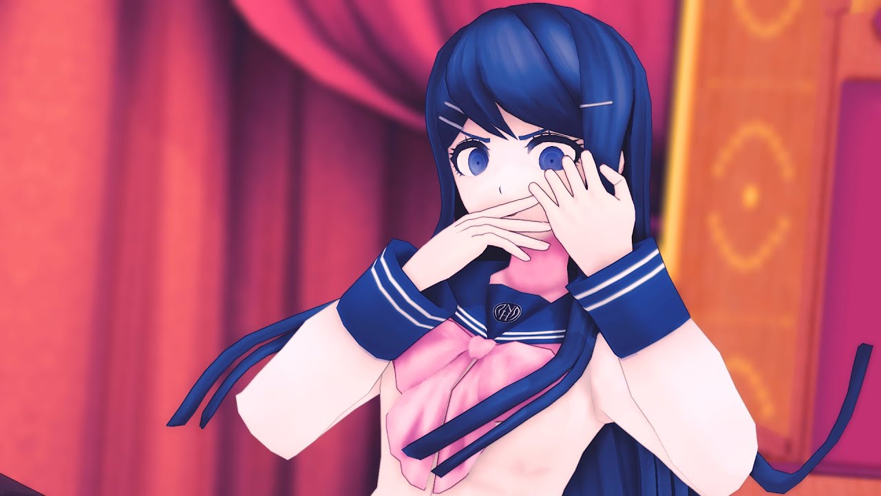 [ MMD Danganronpa] Kakegurui ~meme~ - YouTube