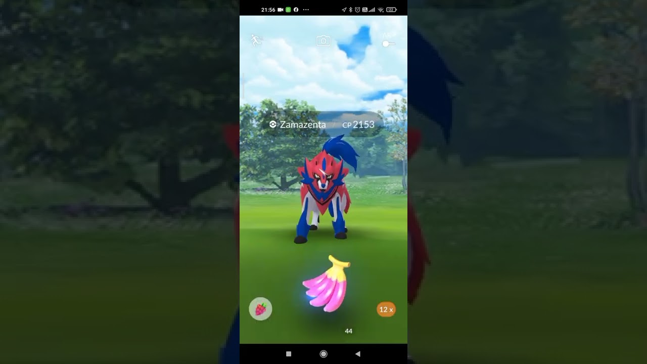 Legendary Raid Pokemon Go #marcelgaming #pokemon - YouTube