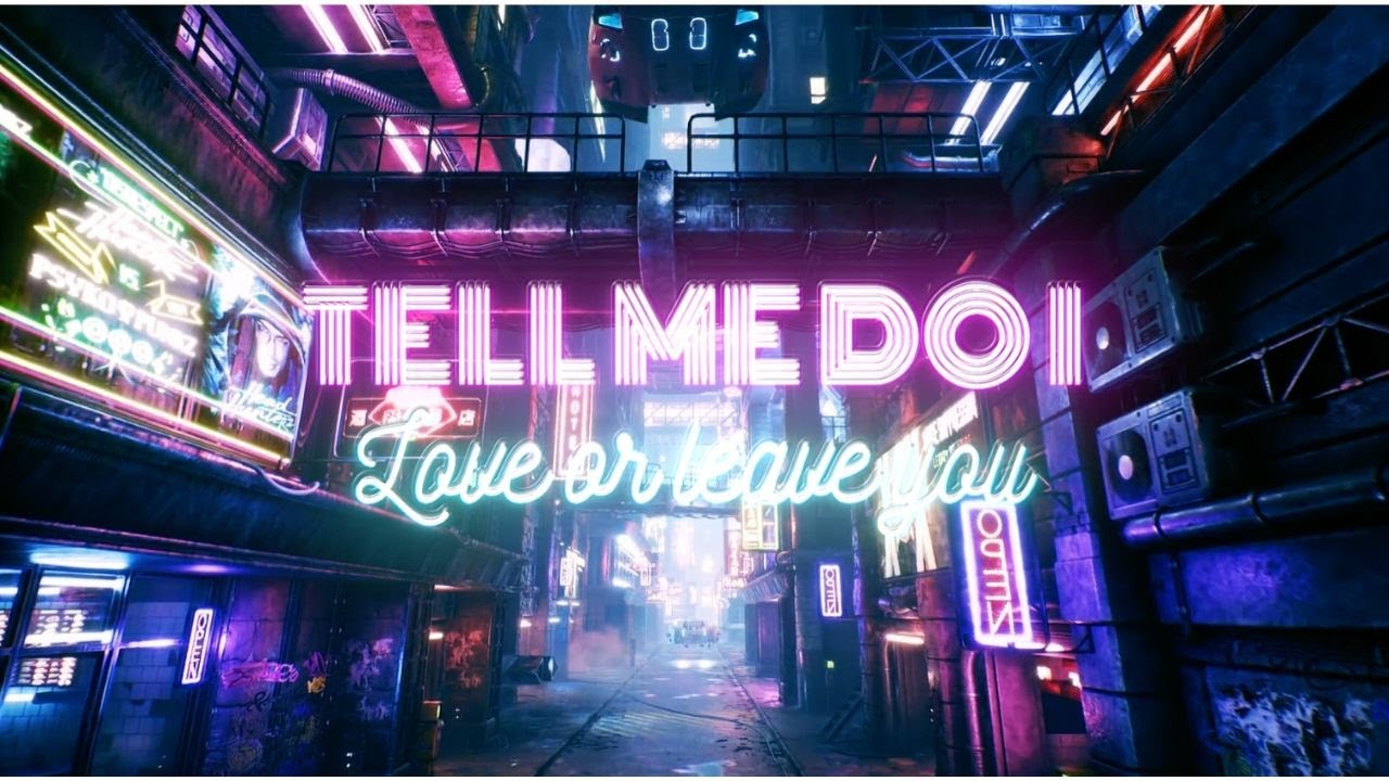 Tyron Hapi - Leave You (Feat. Dylan Joel) [Lyric Video] - YouTube