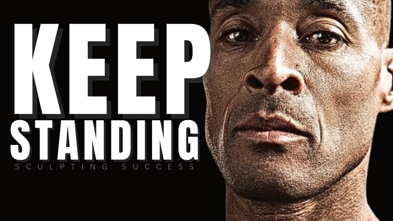 KEEP STANDING | BEST Motivational Videos - YouTube