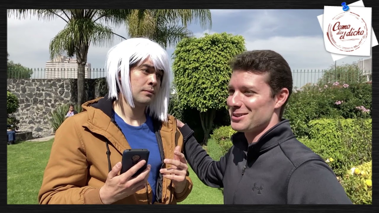 CAMBIO DE ROLES CON ANDRES ROMA Y MACA LEVY - YouTube