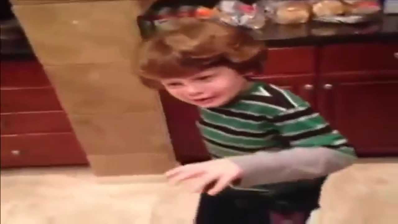 Backflip fail - Jesus Christ Kid - YouTube