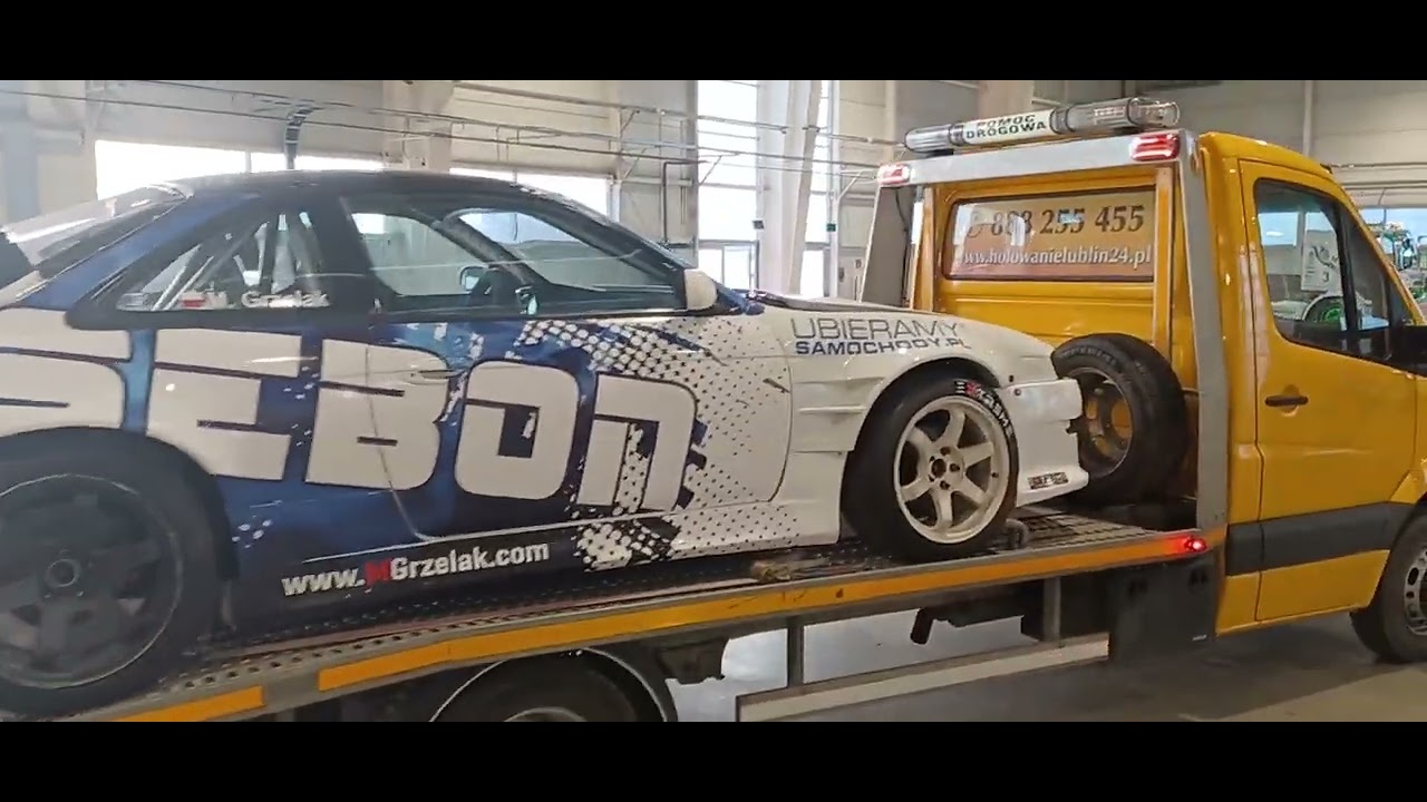 Moto Session Lublin , Nissan Skyline Pomoc Drogowa Lublin Master-hol ...