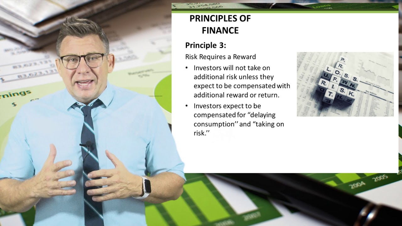 Principles of Finance - YouTube