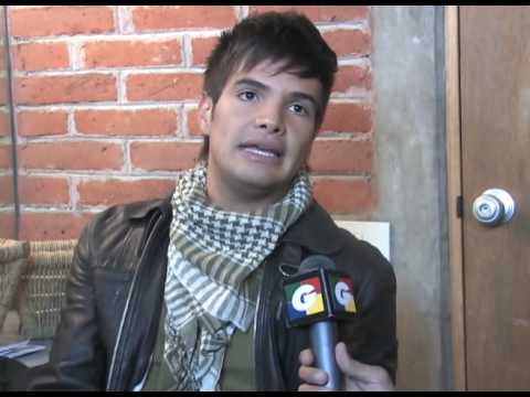 ANDRÉS ZUNO, TEATRO MUSICAL:"MENTIRAS". ENTREVISTA FRANCISCO CALVILLO ...