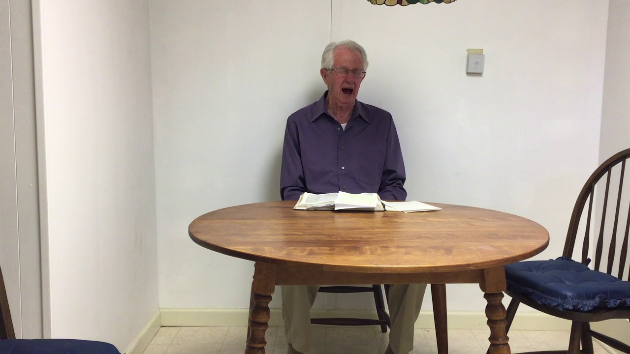 Pastor Richard Easter 2020 - YouTube