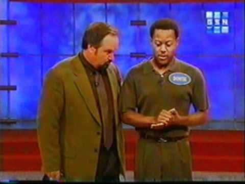 Family Feud - Johnson vs. Richmond (part 3) - YouTube