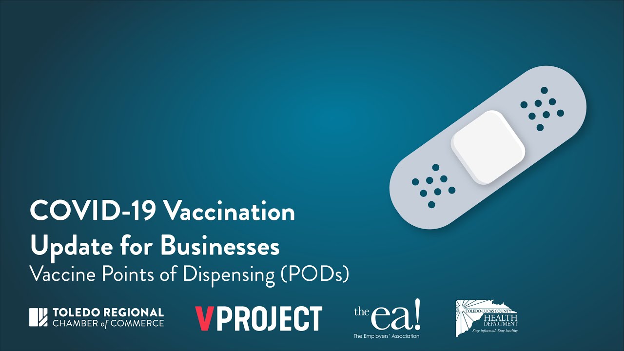 COVID-19 Vaccination Update for Businesses: Vaccine Points of ...