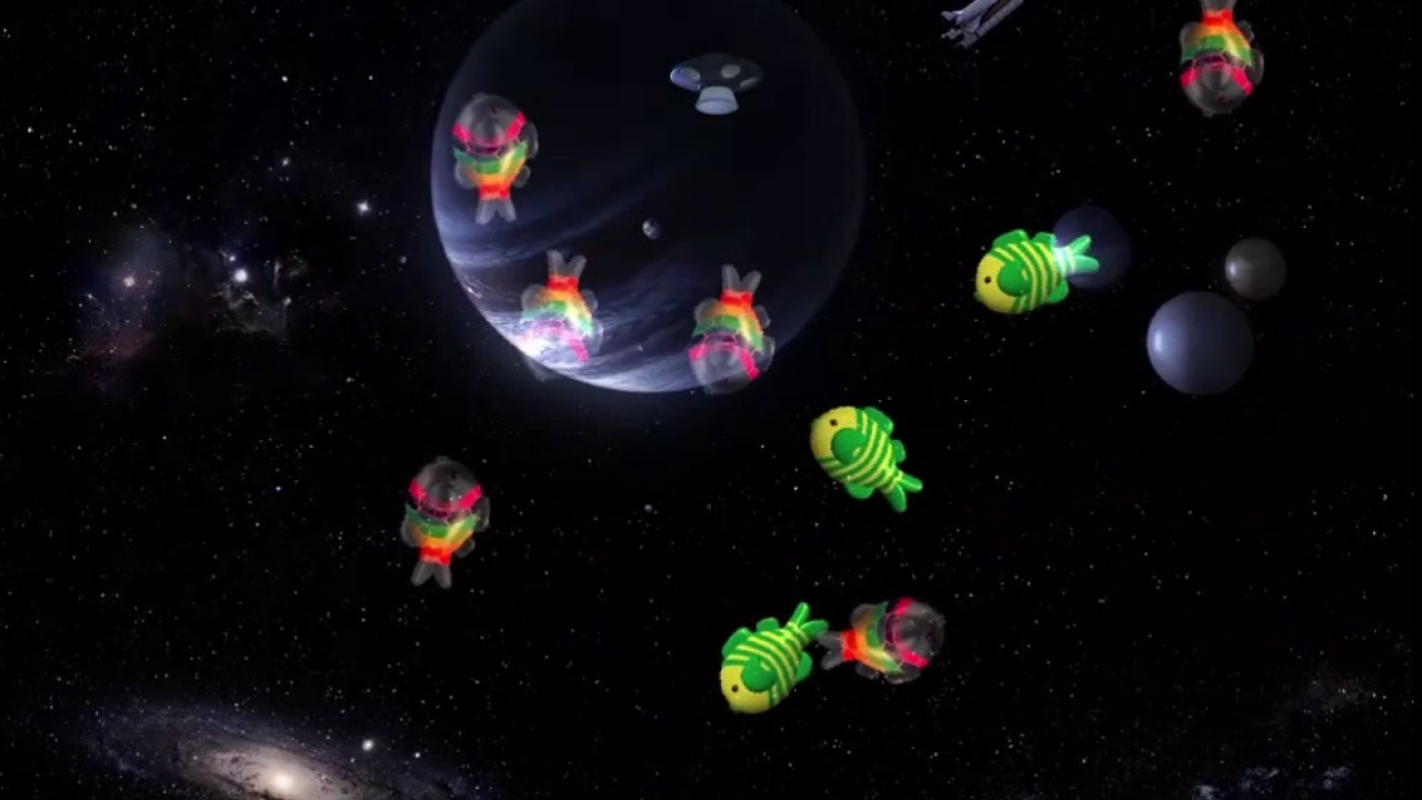 ACTION random loop - YouTube