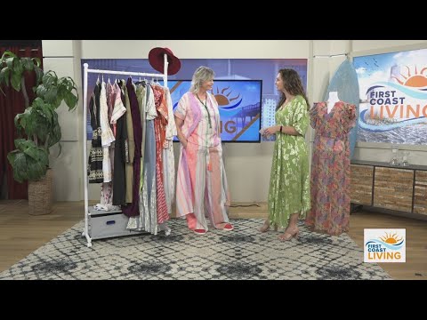 Local Model Paryse Lambert Creates Fashion for Tall & Curvy Women - YouTube