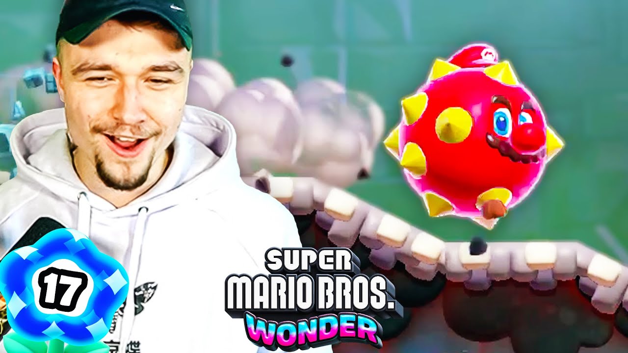 Die BESTE Transformation in Mario Wonder! 🌺 Super Mario Bros. Wonder ...