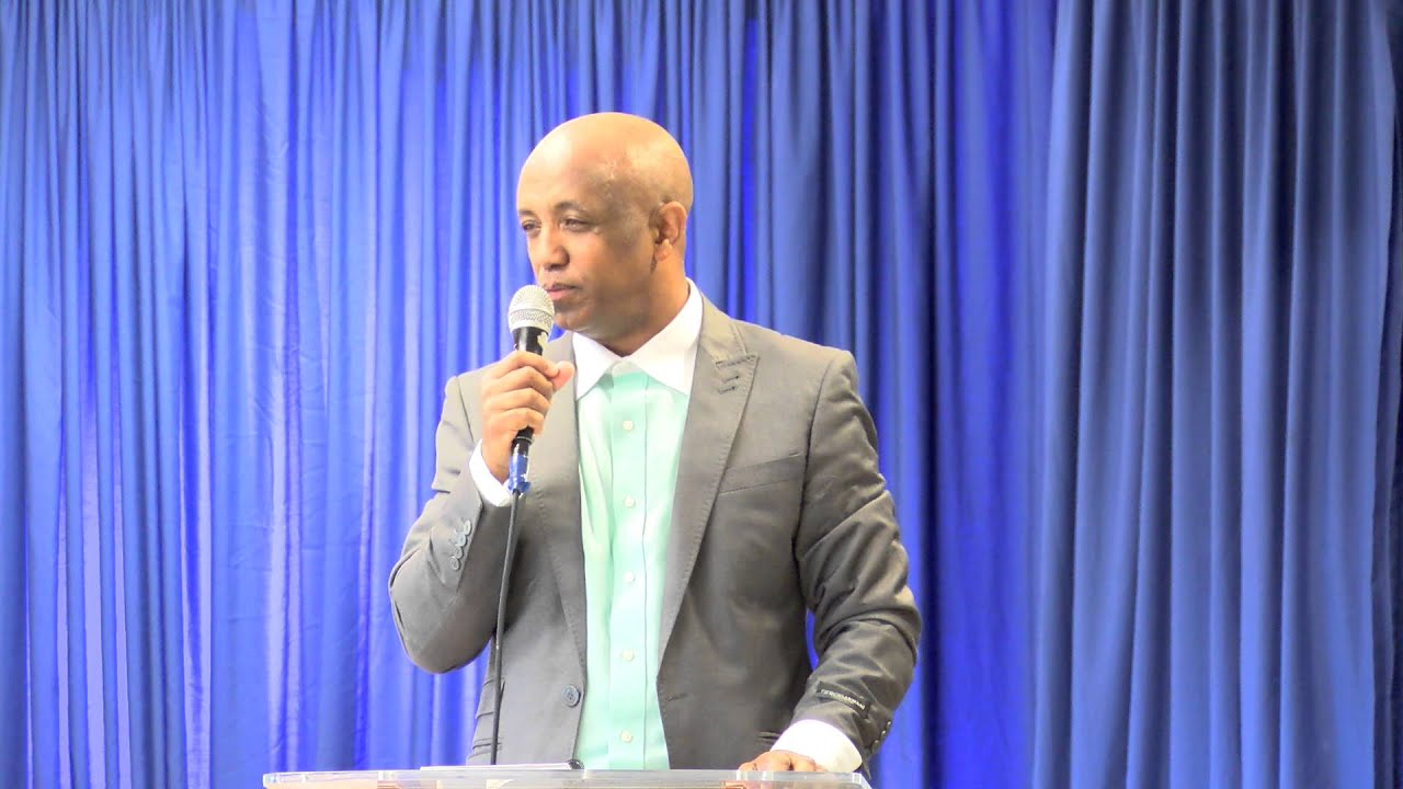 Brother Wonde "ye addisu sew libsoch" part 4 - YouTube