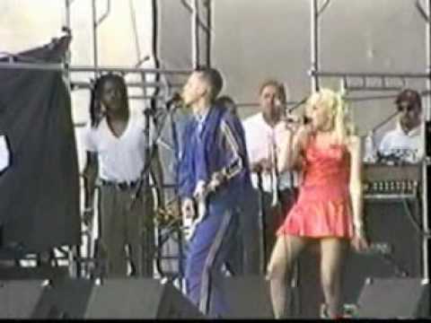 No Doubt Total Hate 95 Live - YouTube