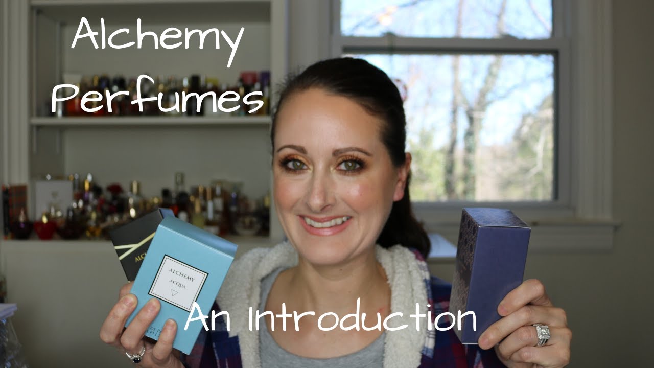 Alchemy Perfumes || An Introduction || Are They Any Good? - YouTube