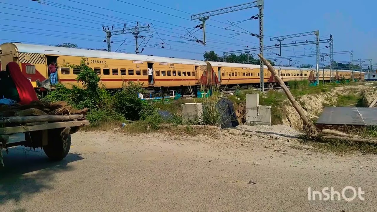 JANTA EXPRESS 14265 BANARAS TO DEHRADUN JANTA EXPRESS DEPARTURE FROM ...