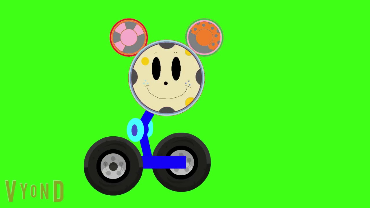 4 Choodles Animations - YouTube