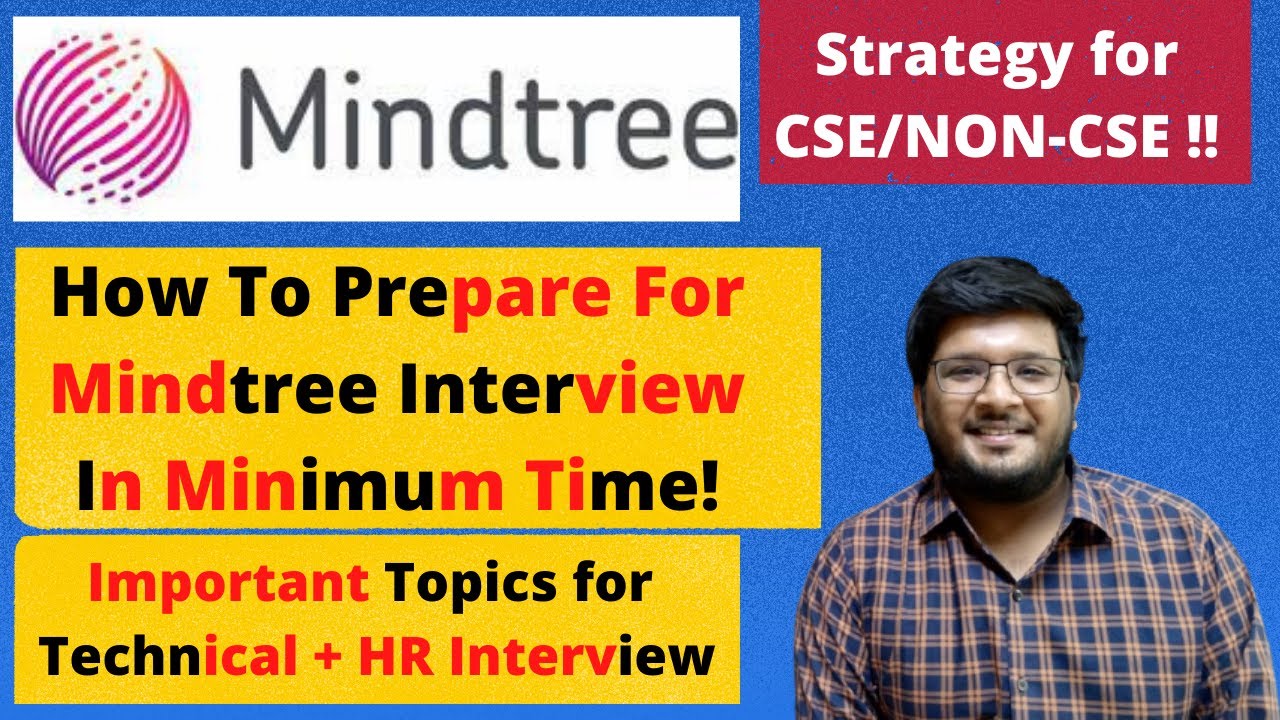 How To Prepare For Mindtree Interview ? | Free Best Resources ...