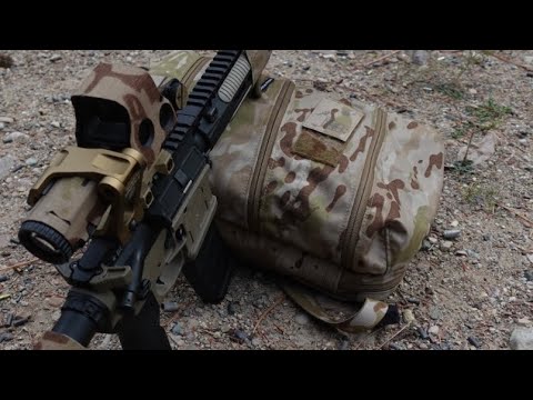 Spiritus Delta Bag Breakdown - YouTube