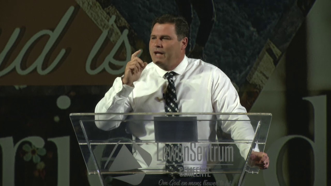 Wagtyd is storietyd - Andries Enslin, 13 Mei 2018 - YouTube