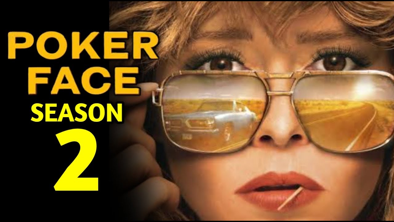POKER FACE Season 2 (2025) - Everything You Need To Know | Peacock ...