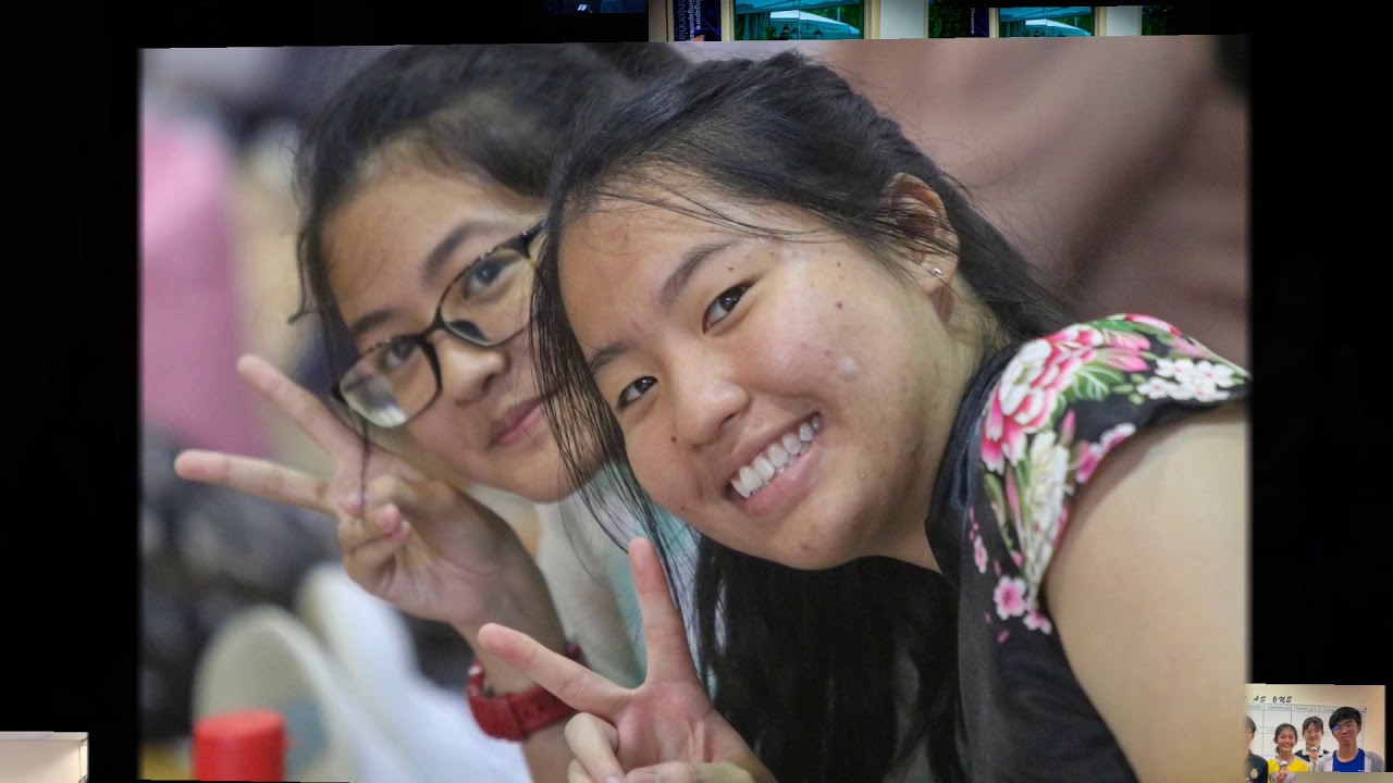 Junyuan Secondary School 3E1 2019 - YouTube