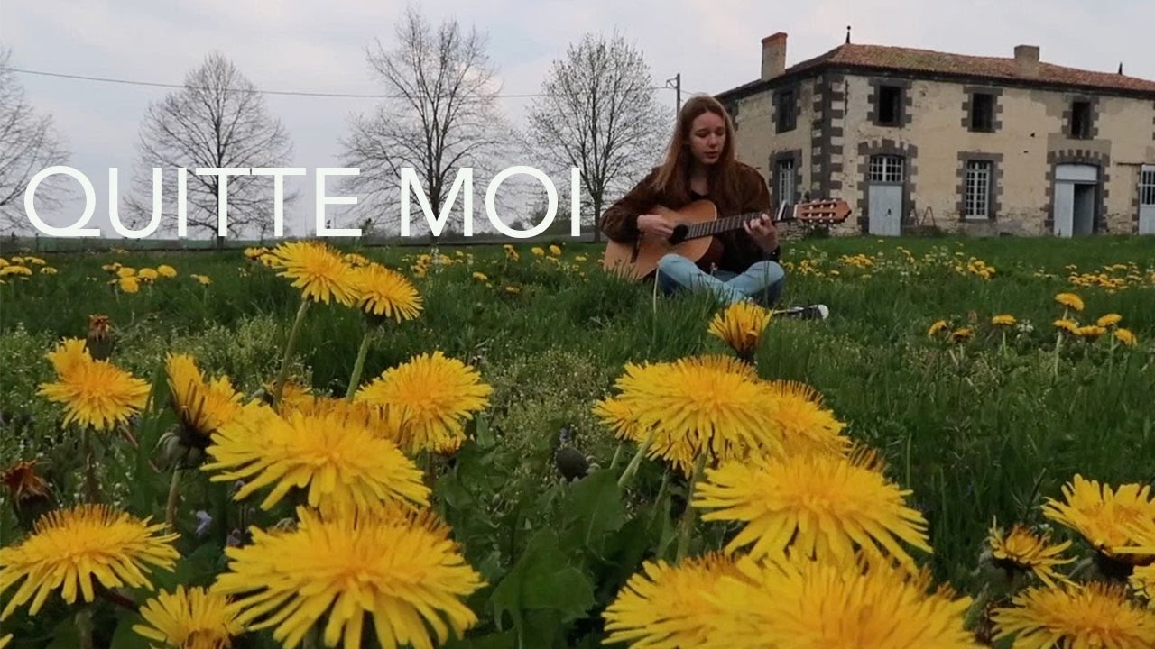 Quitte moi │chanson originale #1 │fadaw - YouTube