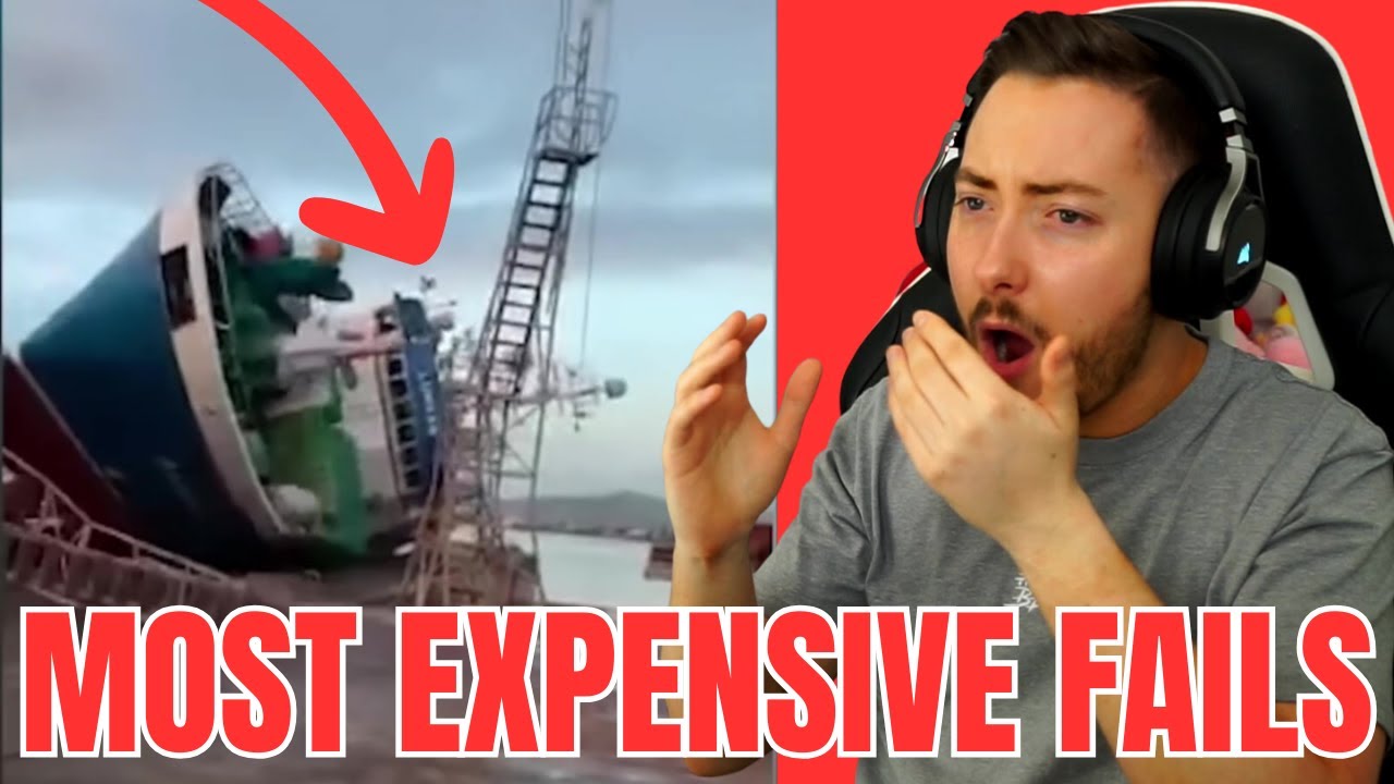WORLDS MOST EXPENSIVE FAILS! - YouTube