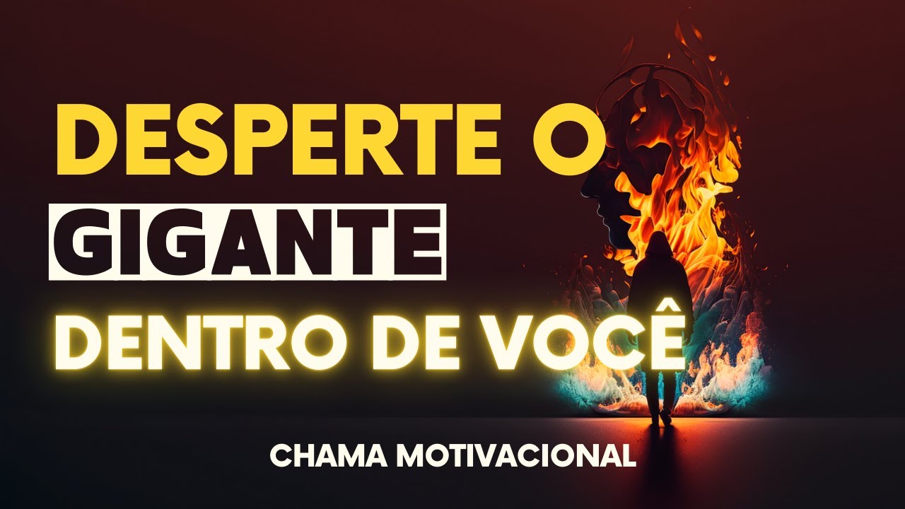 Você é mais FORTE do que imagina - Chama Motivacional - YouTube