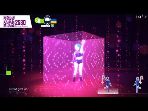 Just Dance Now - The Greatest - Sia (Just Dance 2017)