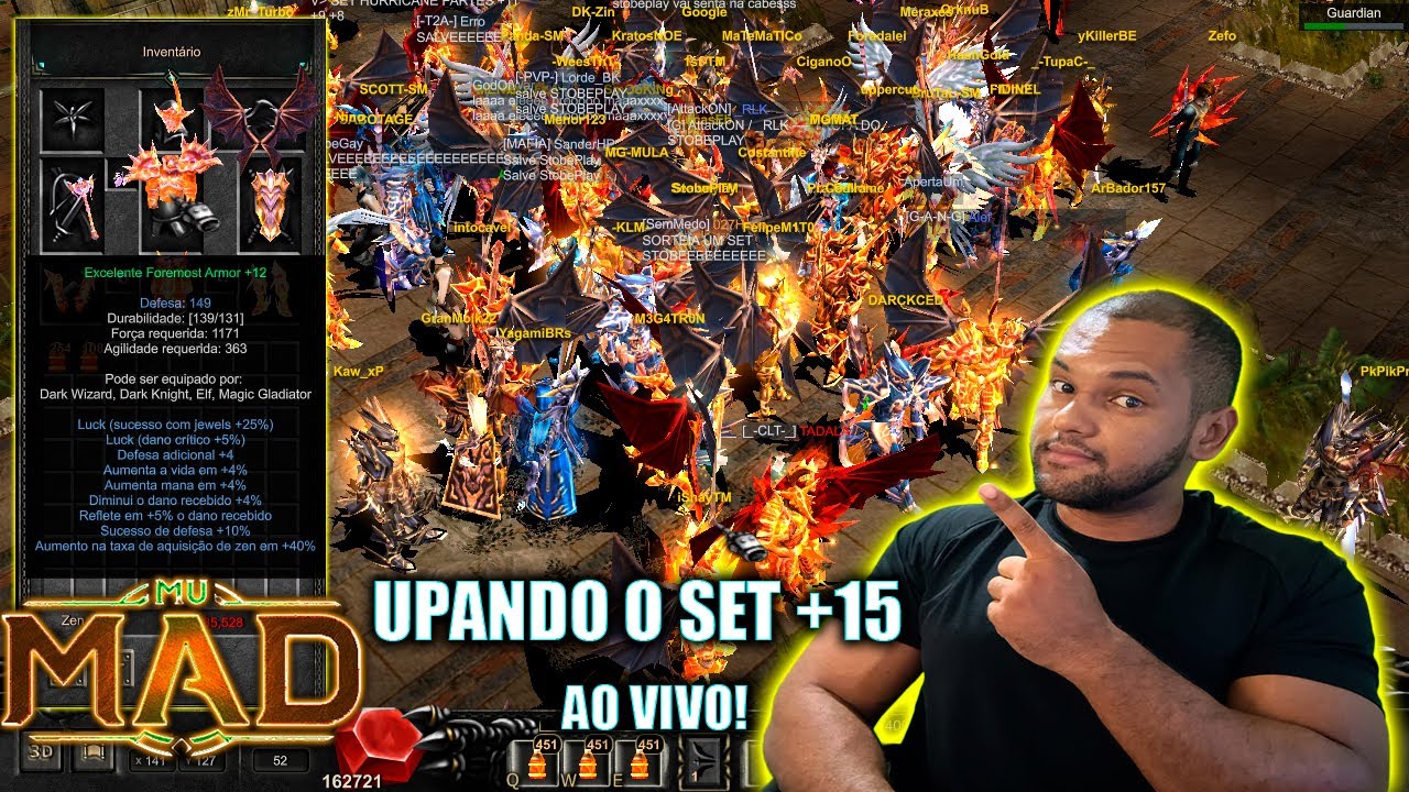 COMO GANHAR DINHEIRO JOGANDO [MU MAD] Comércio de ITENS e JOIAS absurdo ...